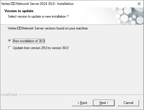 File Server Installation