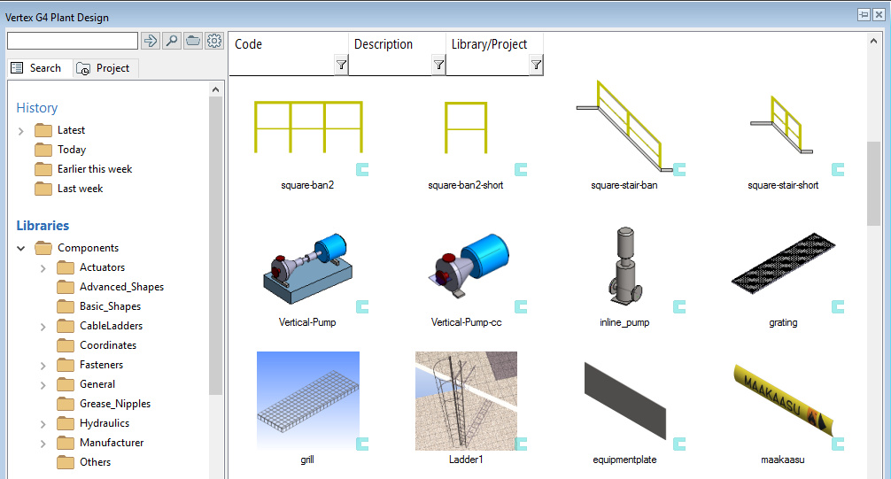 Vertex G4Plant Overview