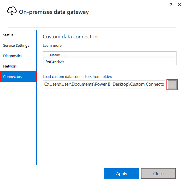 Power BI Connector