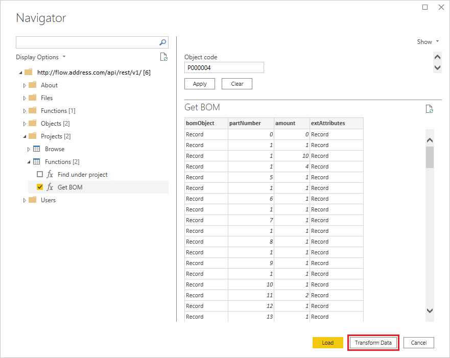 Power BI Connector