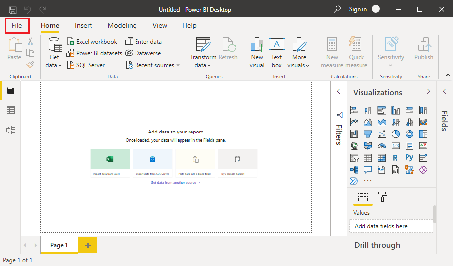 Power BI Connector
