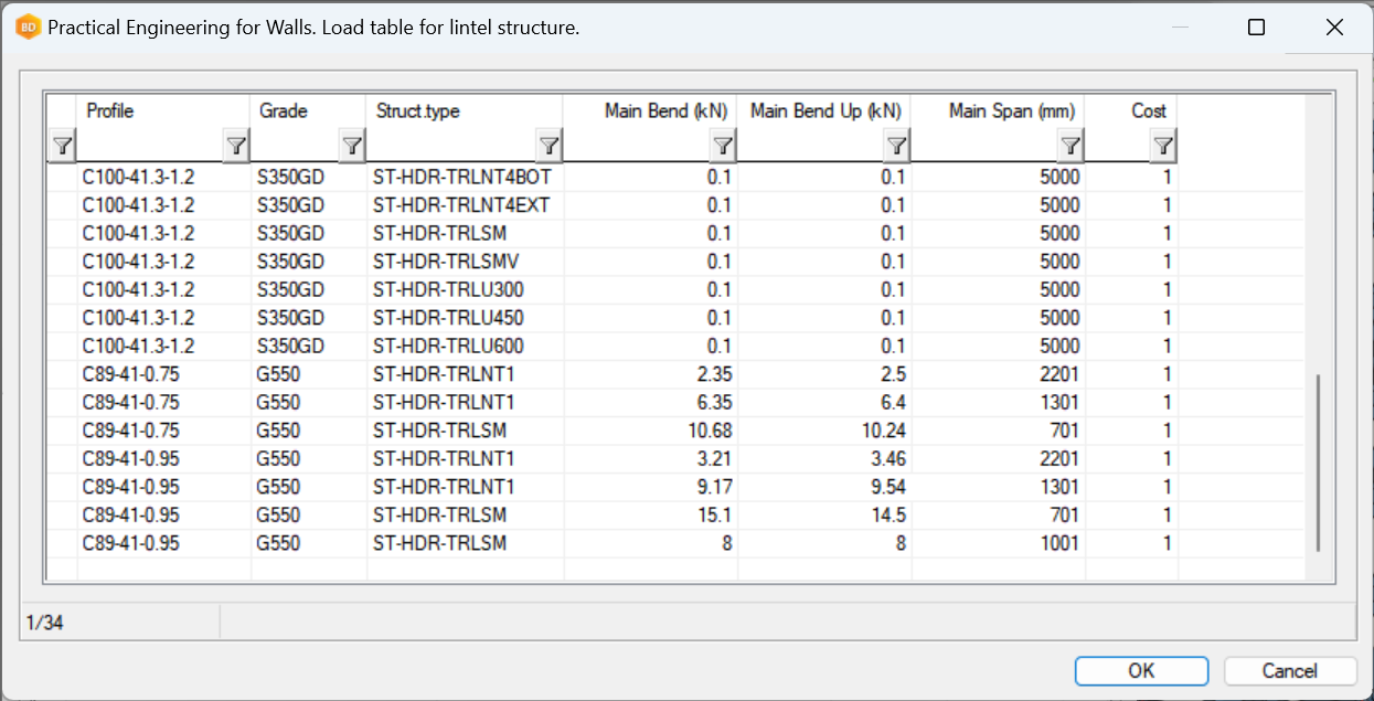 Wall Engineering Guide