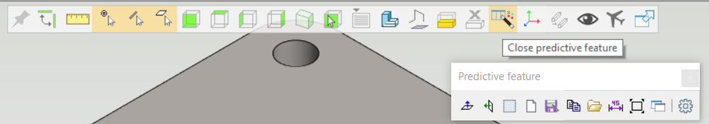 Predictive User Interface