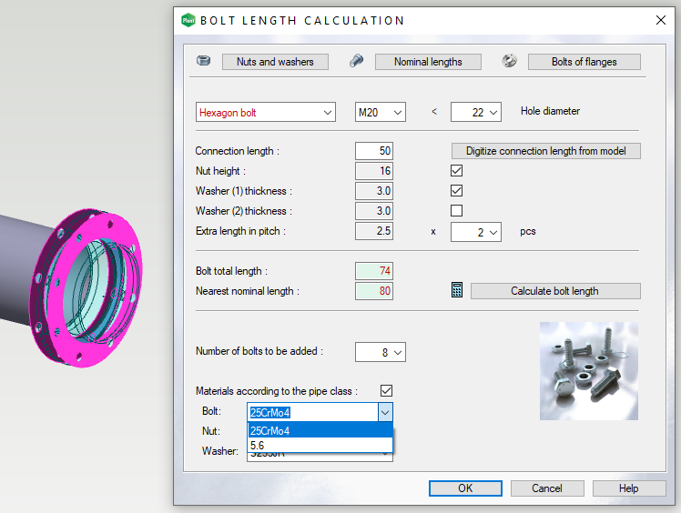 Piping Design and Libraries 2023