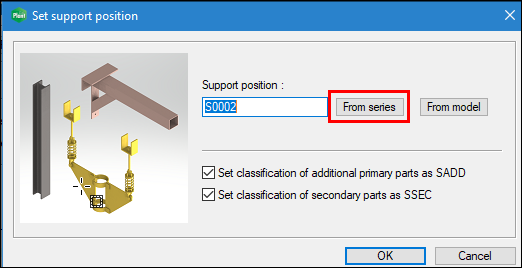 Primary and secondary supports 2020