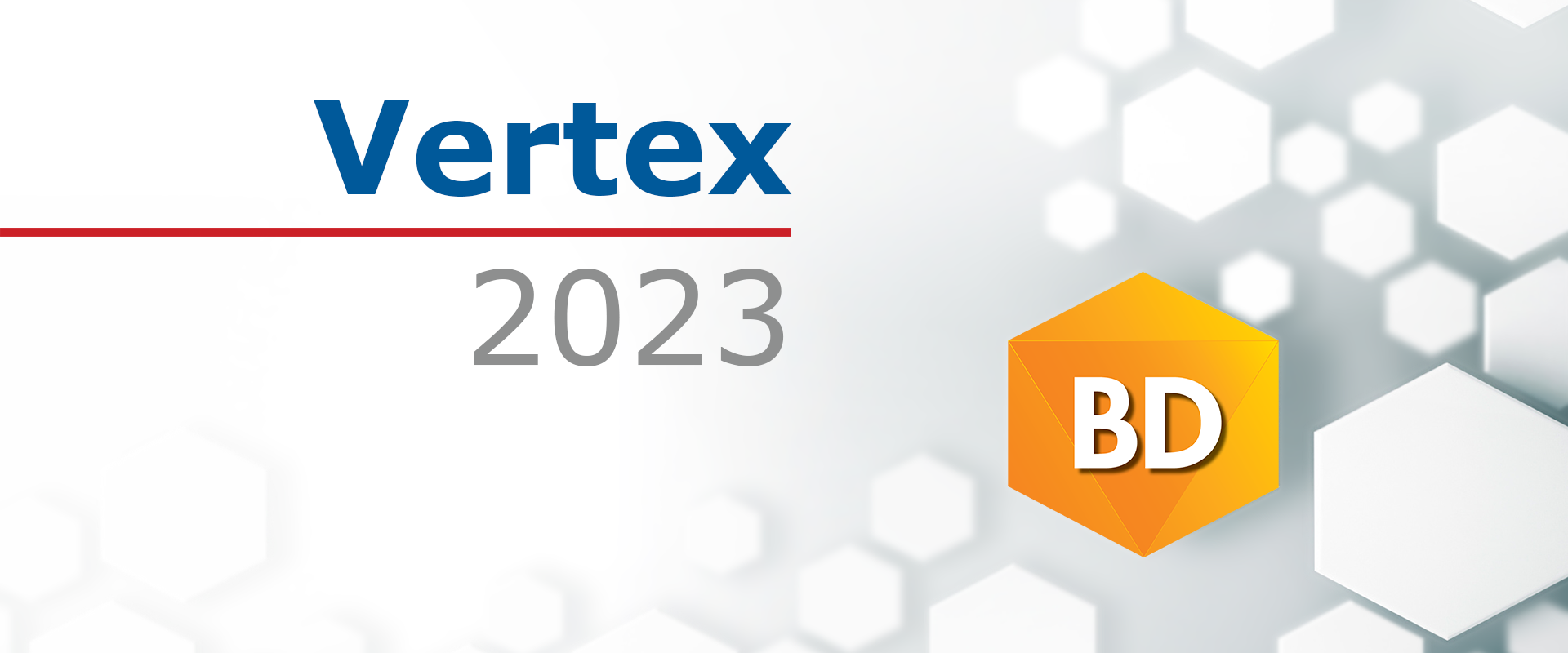 What's New in Vertex BD 2023