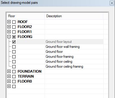 Set Object Visibility