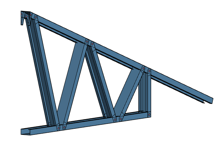 Generate CFS Truss Framing