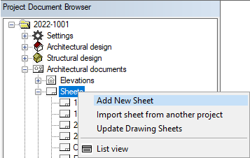 Create a Custom Title Block for Drawing Sheets