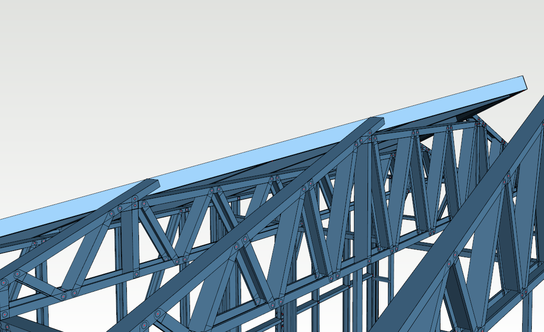 Quick Steps of Truss Design Process