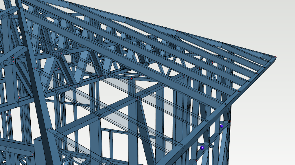 Quick Steps of Truss Design Process