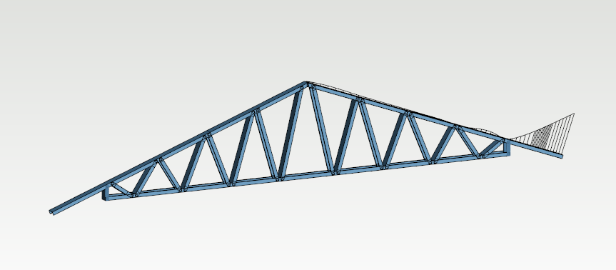 Quick Steps of Truss Design Process