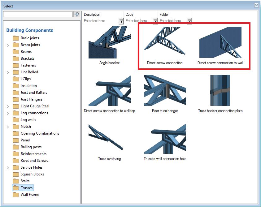 Complete Truss Design Process