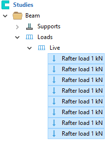Create Load Patterns