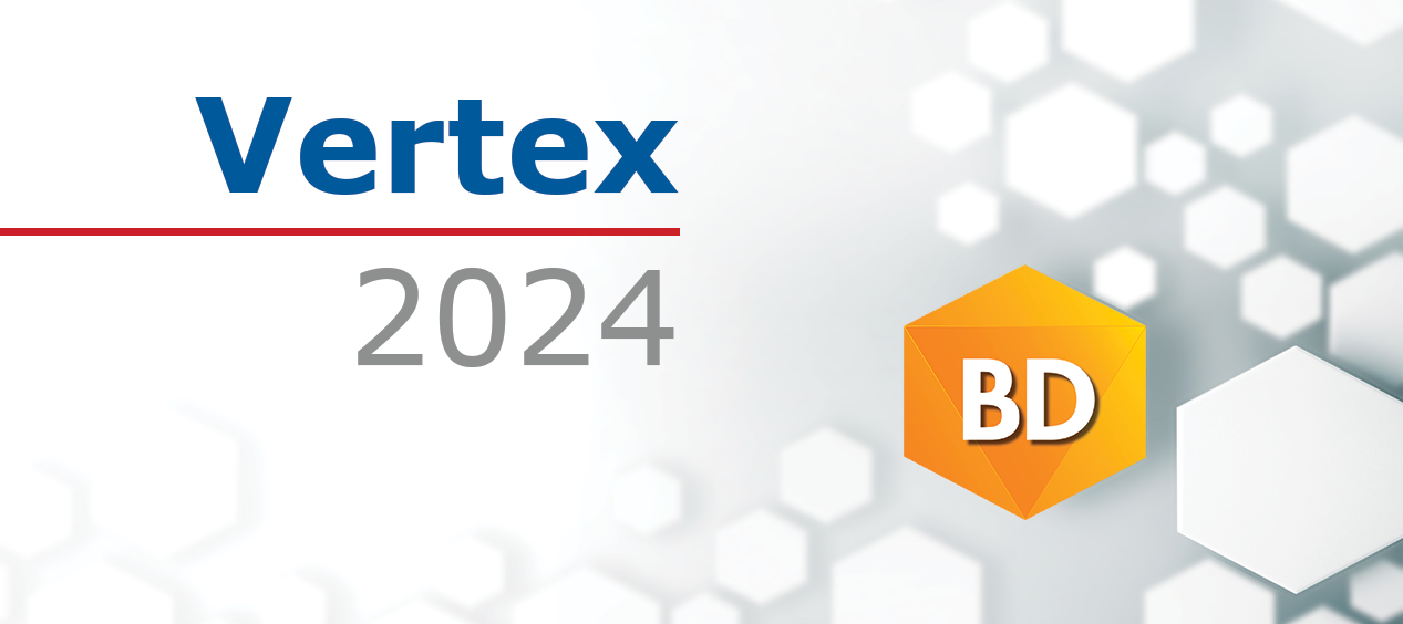 What's New in Vertex BD 2024