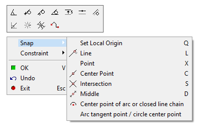1. Basic controls and most used keyboard functions