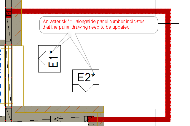 9. Create Panel Drawings
