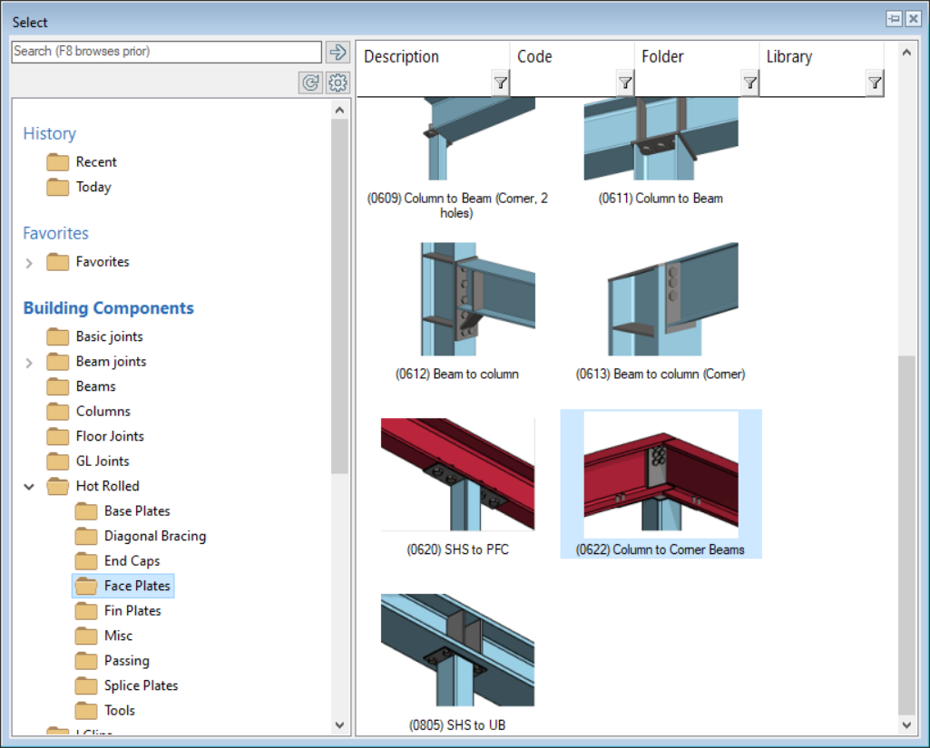 5. Structural Steel Connections