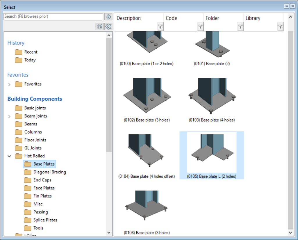 5. Structural Steel Connections
