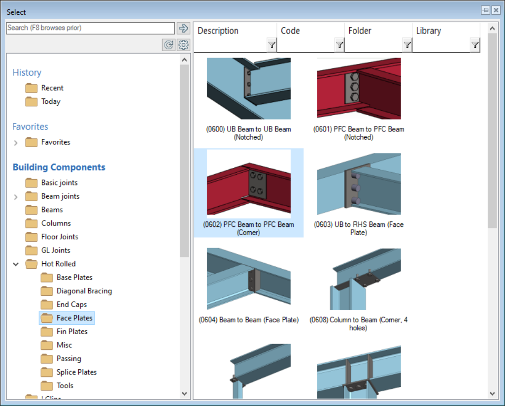 5. Structural Steel Connections