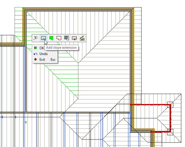 8.2 Adding Slope extension