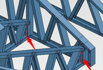 8.10 Commonly used Truss Connections