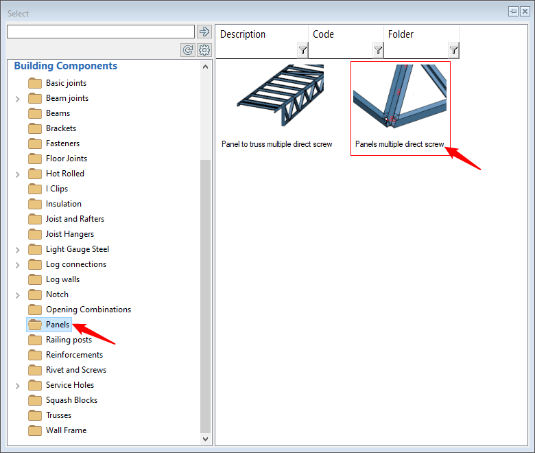 8.10 Commonly used Truss Connections
