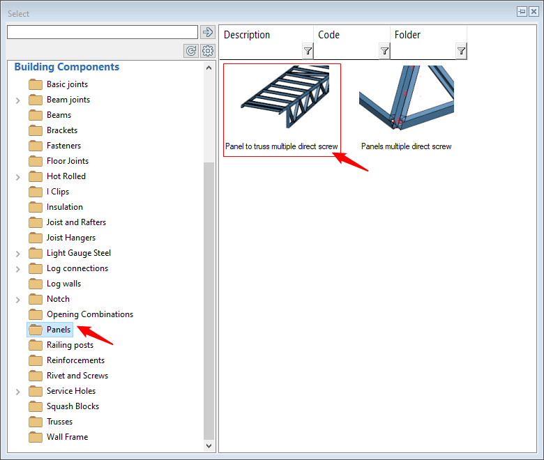8.10 Commonly used Truss Connections