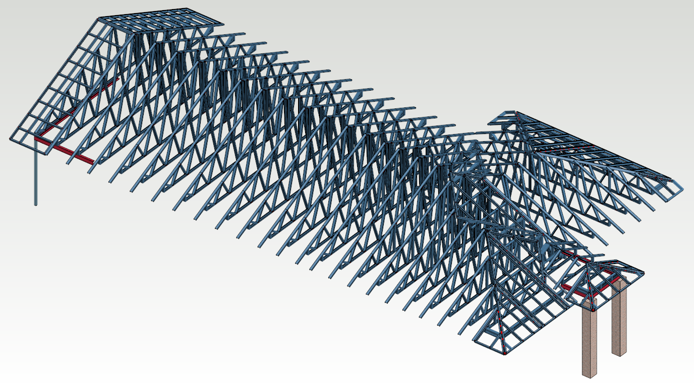 8.7 Generate Truss Frames