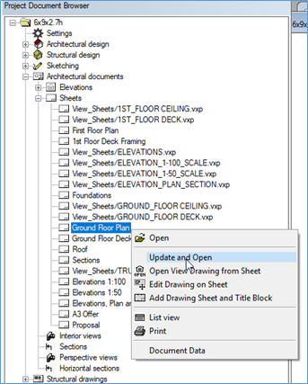 How to turn Layers, ON/OFF in layout Sheet