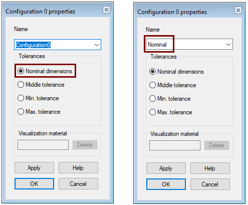 13. Shaft with tolerances