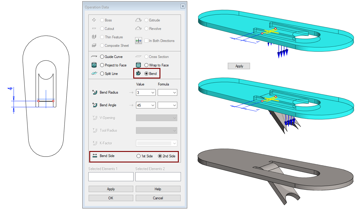 4. Plate bending