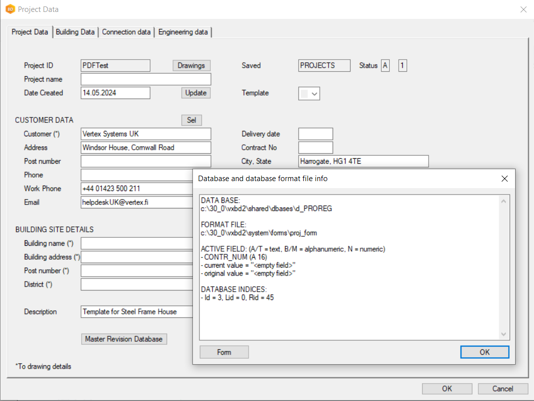 Replacement Text Macros