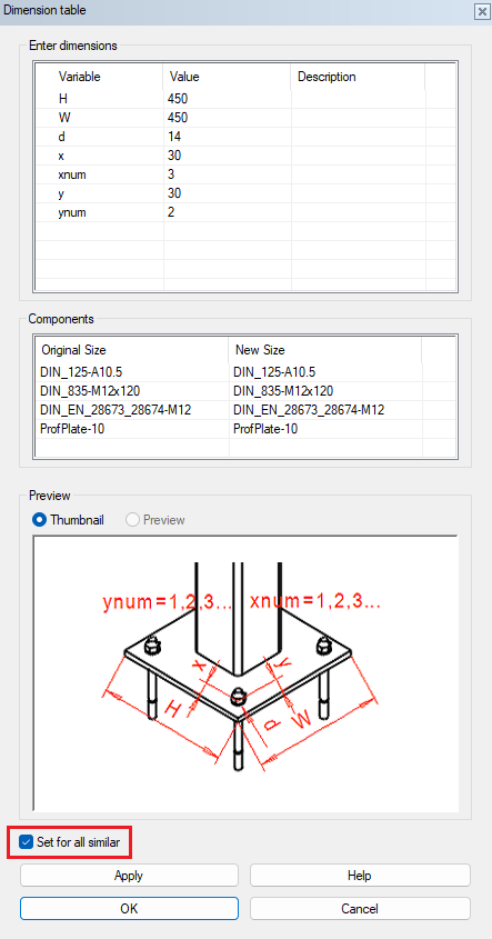 Profile Joint Library 2025