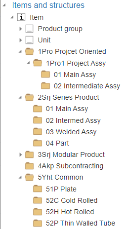 Handling Classification of Object