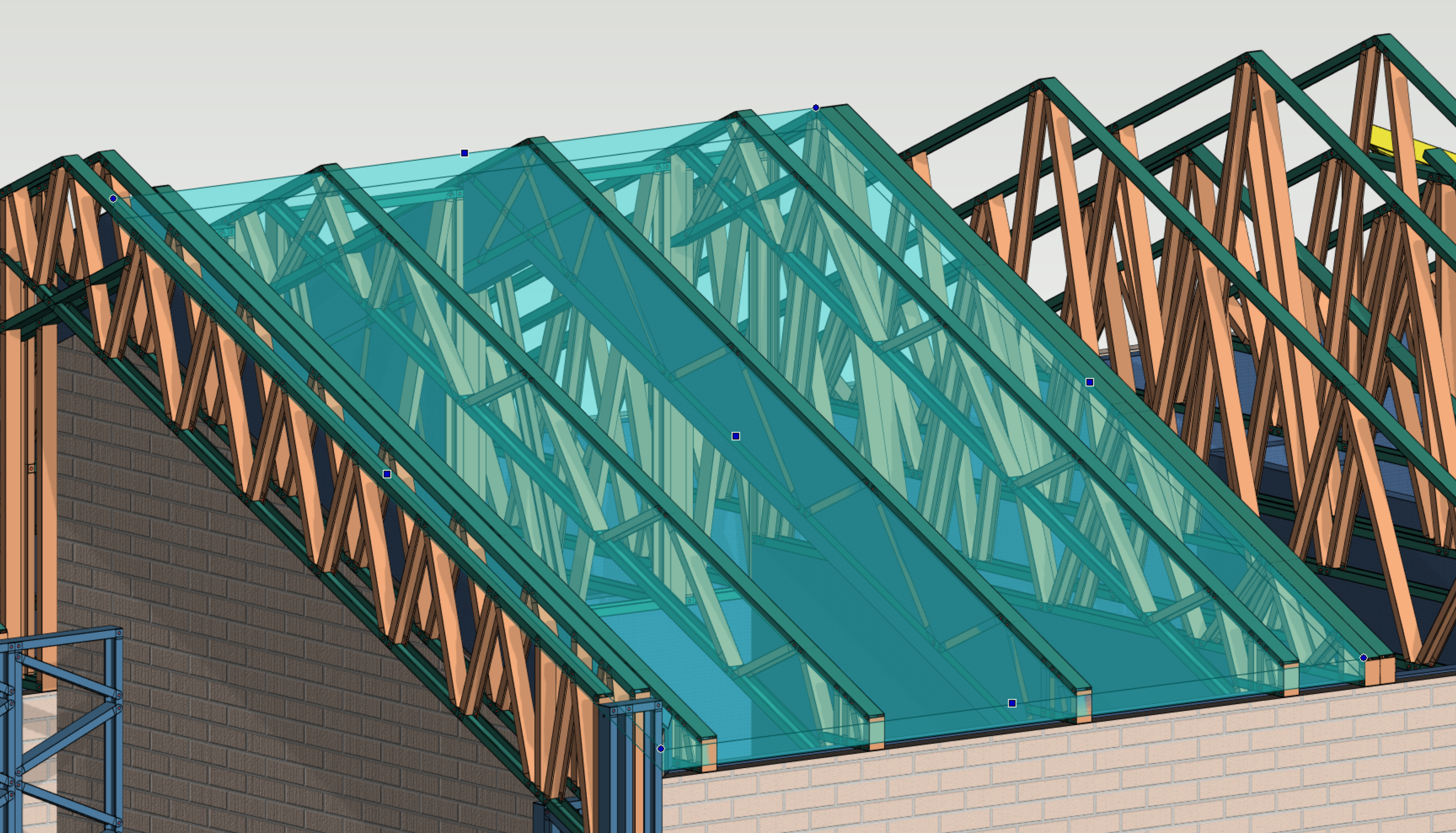 Truss engineering errors and warnings