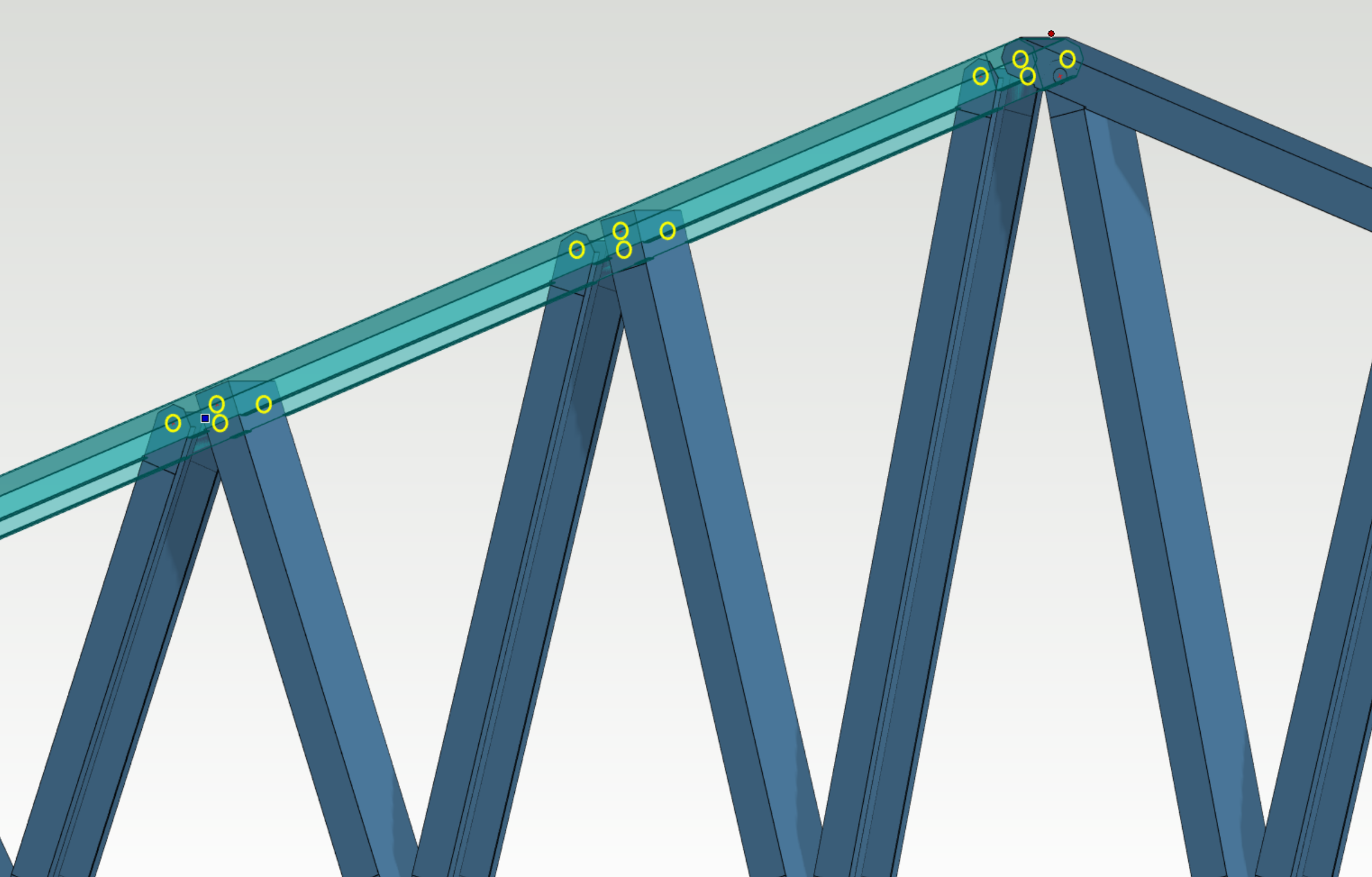 Truss engineering errors and warnings