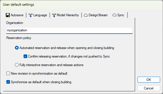 Getting Started with Vertex Sync